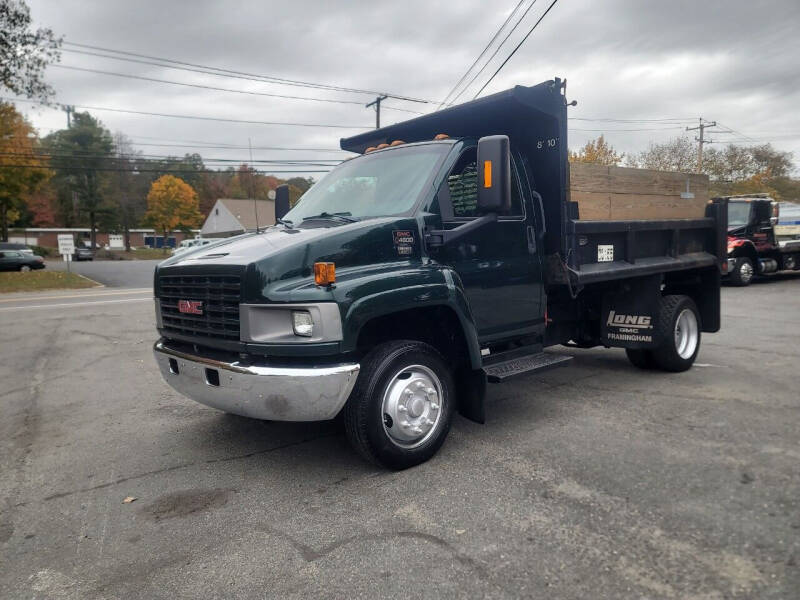 GMC TopKick C4500 For Sale In Pittsburgh, PA - Carsforsale.com®