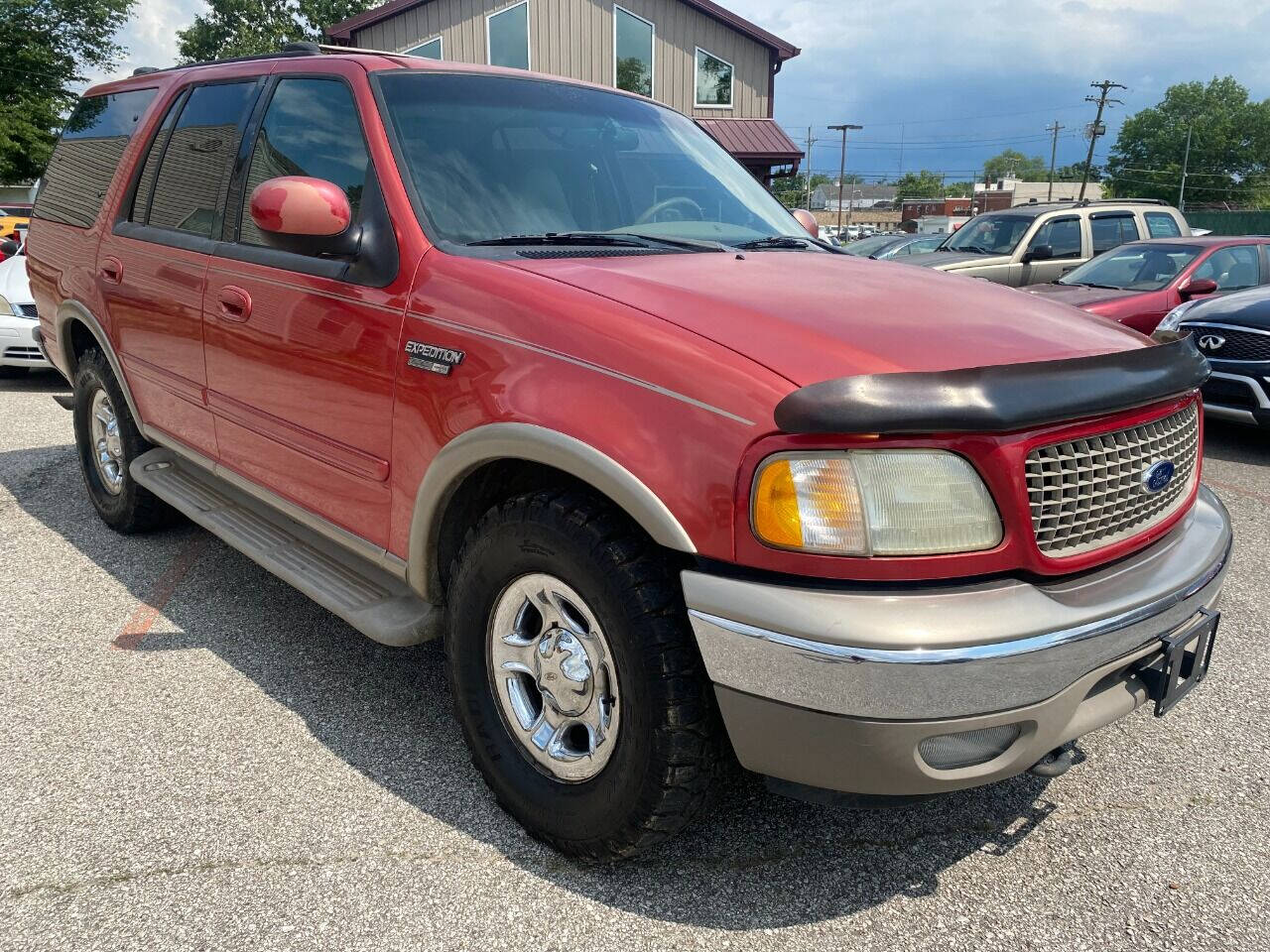 2001 Ford Expedition For Sale - Carsforsale.com®