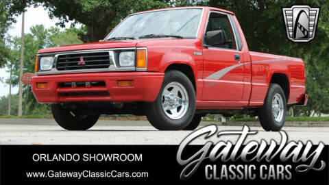 Mitsubishi Mighty Max Pickup Trucks For Sale In Sanford, FL ...