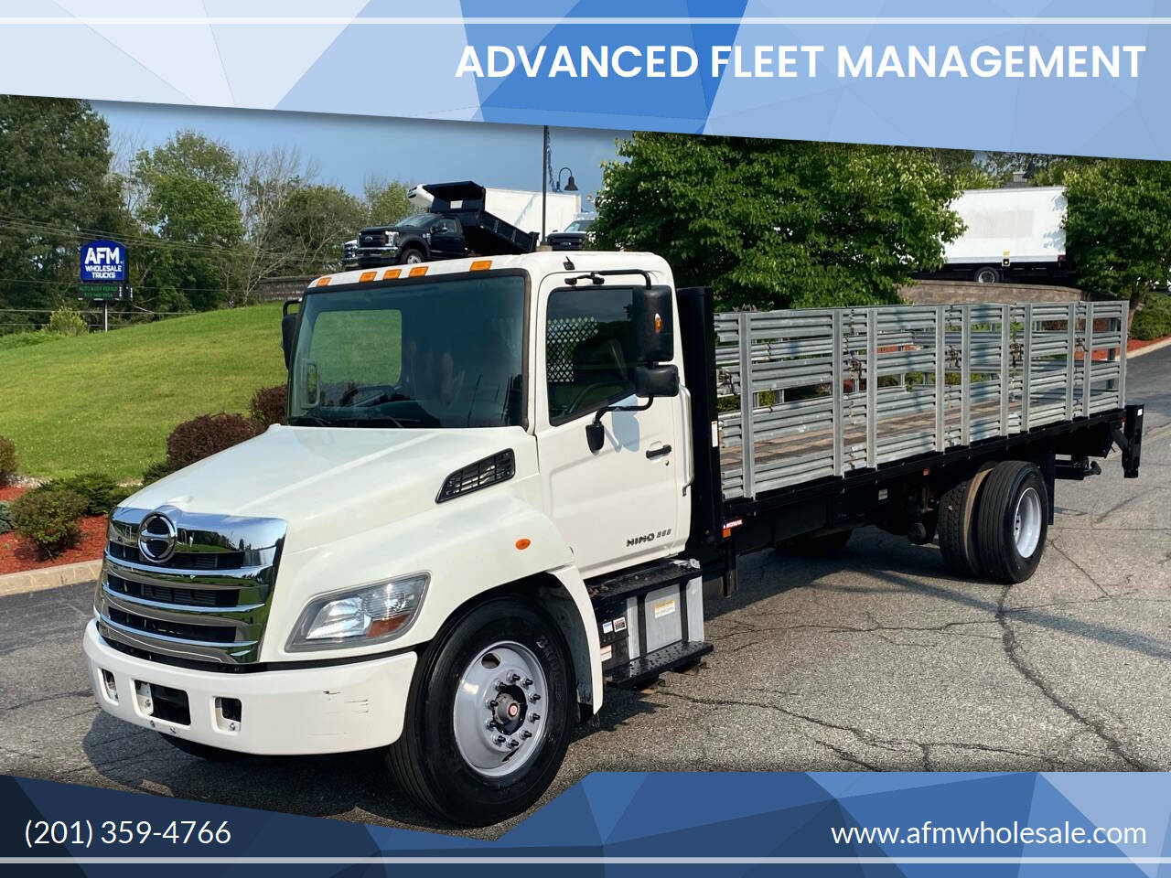 Flatbed Trucks For Sale - Carsforsale.com®