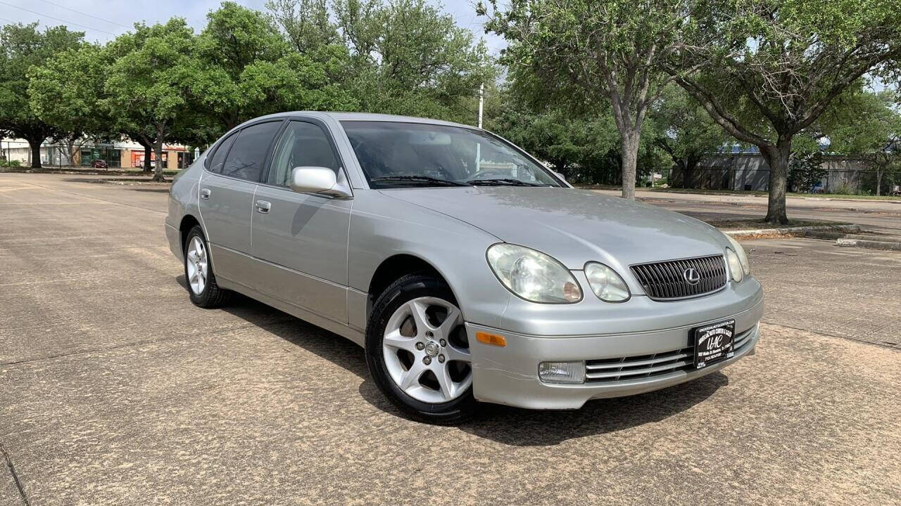 2003 Lexus GS 300 For Sale - Carsforsale.com®