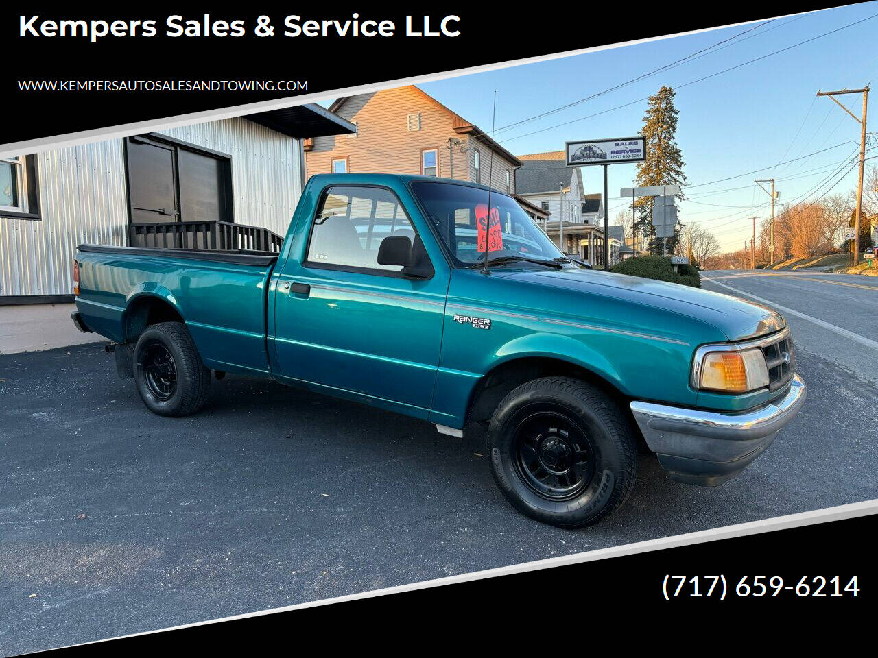 1993 Ford Ranger For Sale - Carsforsale.com®