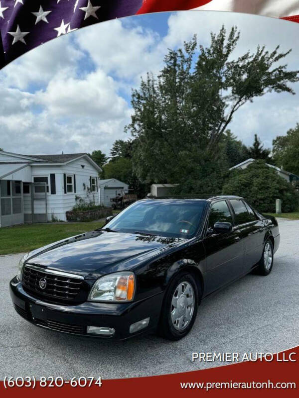 2002 Cadillac DeVille For Sale - Carsforsale.com®