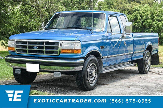 1994 Ford F-250 For Sale - Carsforsale.com®