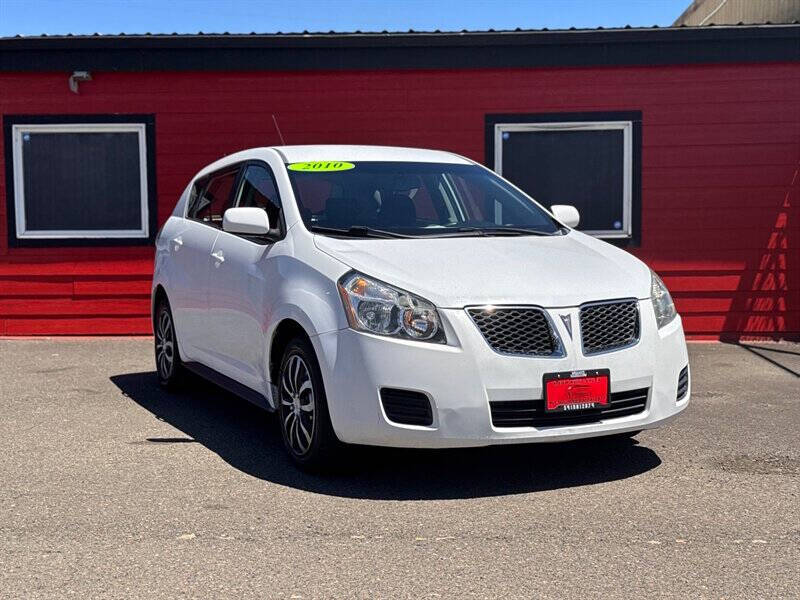 2010 Pontiac Vibe For Sale
