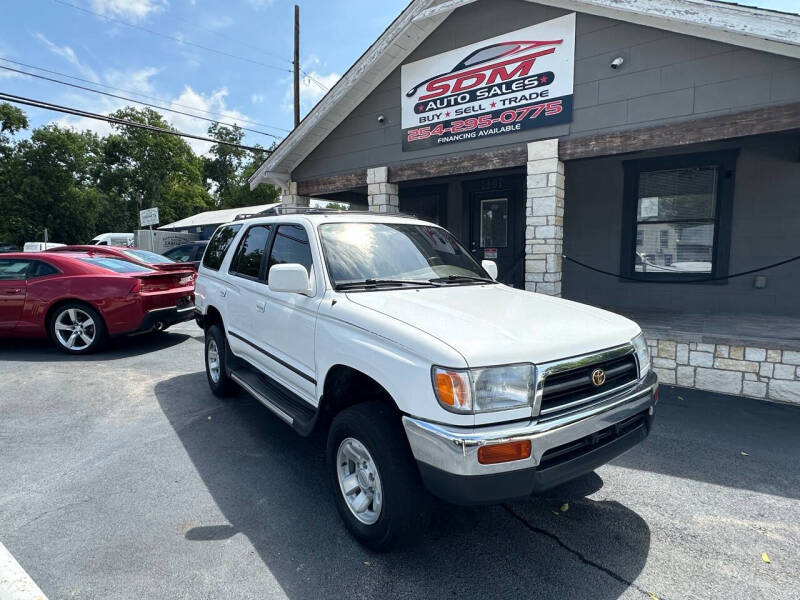 1996 Toyota 4Runner For Sale - Carsforsale.com®