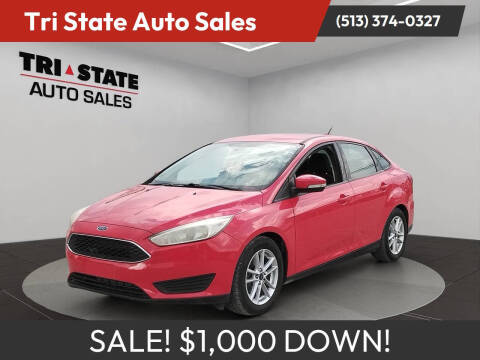 2016 Ford Focus for sale in Cincinnati, OH - Tri State Auto Sales