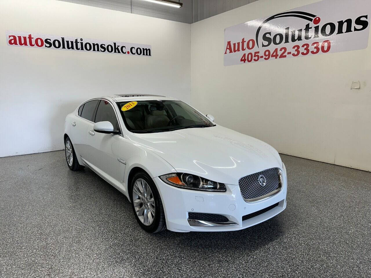 2013 Jaguar XF For Sale - Carsforsale.com®