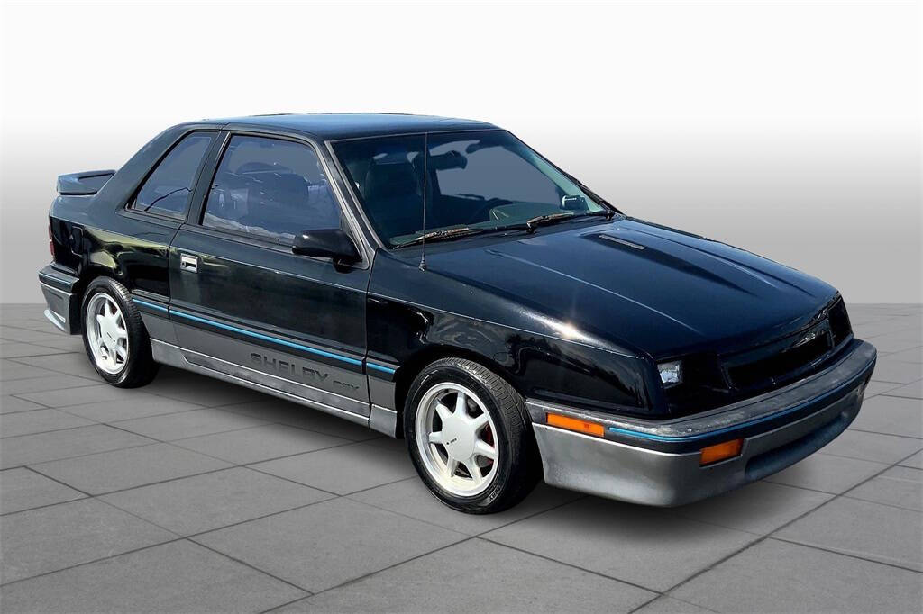 1987 Dodge Shadow For Sale In Millington, MI - Carsforsale.com®