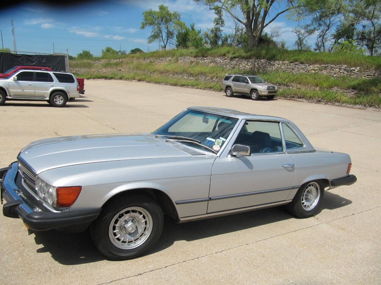 1985 Mercedes-Benz SL-Class For Sale - Carsforsale.com®