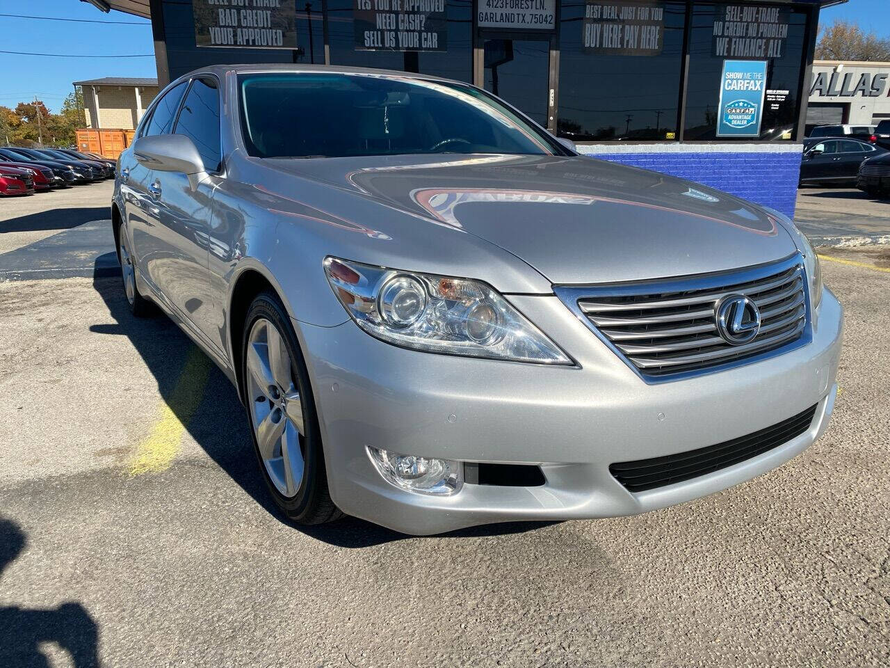 2011 Lexus LS 460 For Sale - Carsforsale.com®