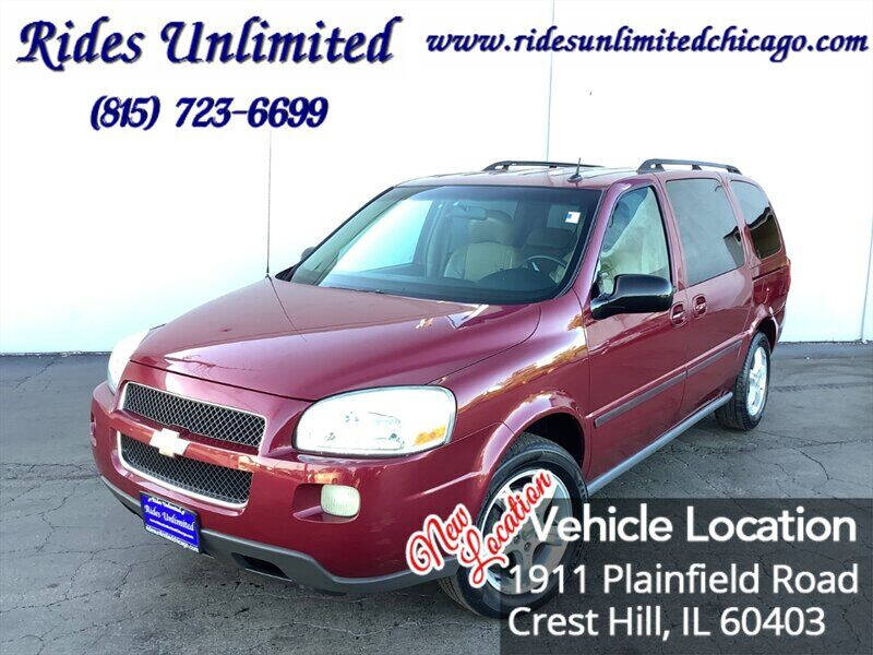 Chevrolet Uplander For Sale - Carsforsale.com®