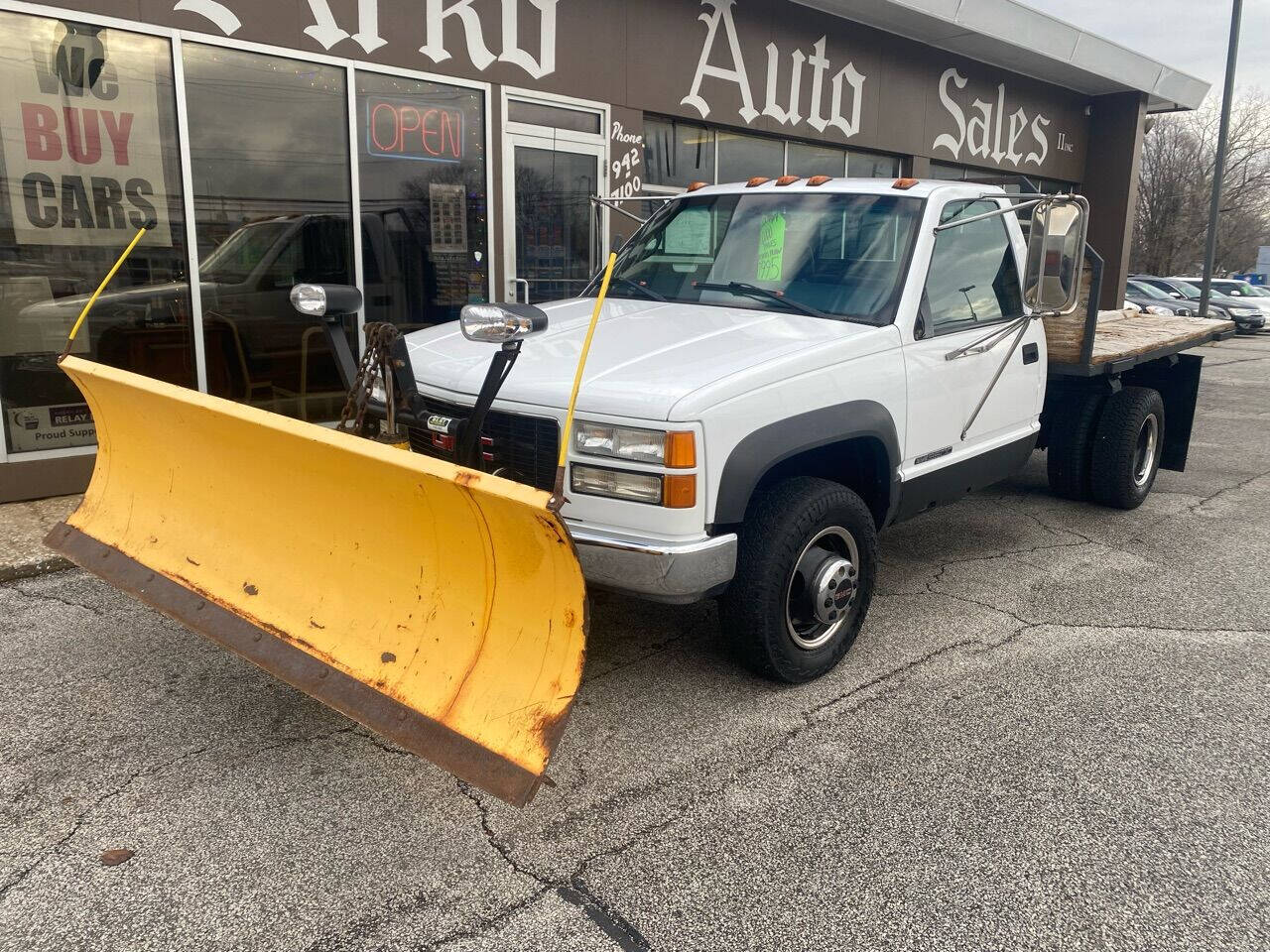 2000 GMC Sierra 3500 For Sale - Carsforsale.com®