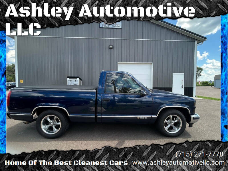 1996 Chevrolet C/K 1500 Series For Sale - Carsforsale.com®
