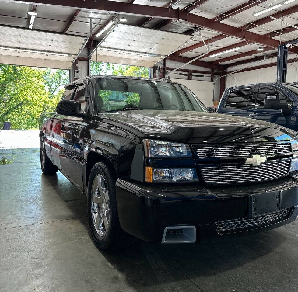 2006 Chevrolet Silverado 1500 SS For Sale - Carsforsale.com®