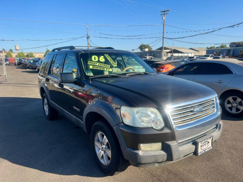 2006 Ford Explorer For Sale In Watsonville, CA - Carsforsale.com®