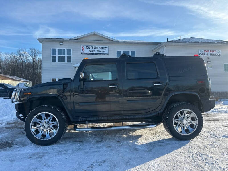 2007 HUMMER H2 For Sale - Carsforsale.com®