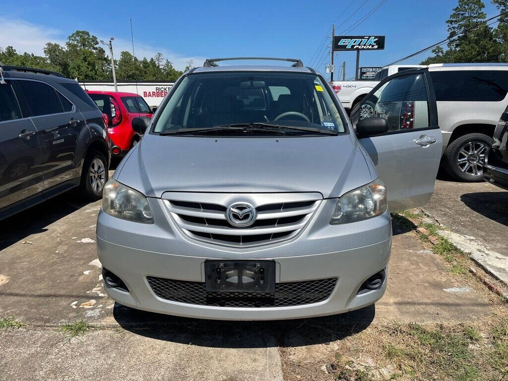 2005 Mazda MPV For Sale In Dallas, TX - Carsforsale.com®