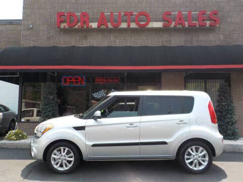 Cars For Sale in Springfield, MA - F.D.R. Auto Sales