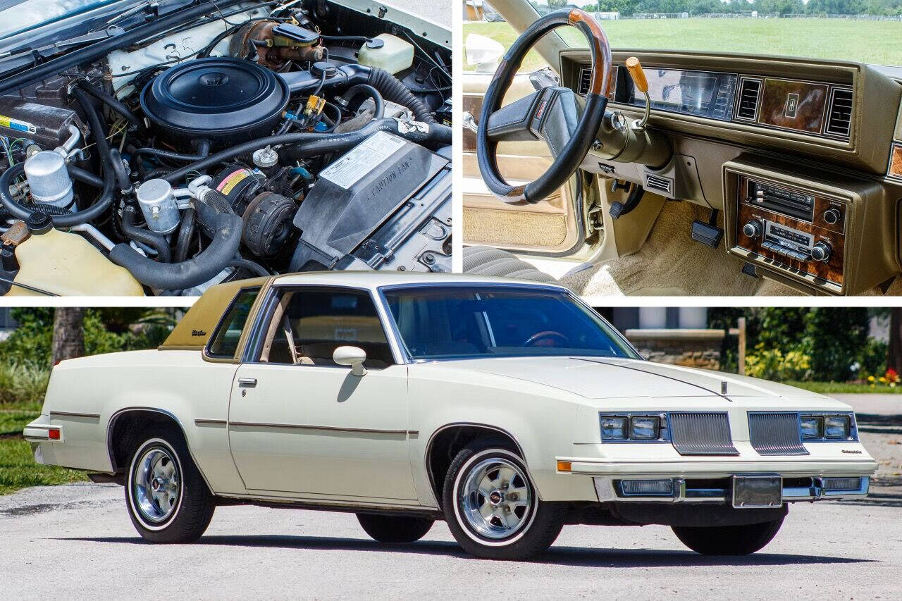 Oldsmobile Cutlass 1981