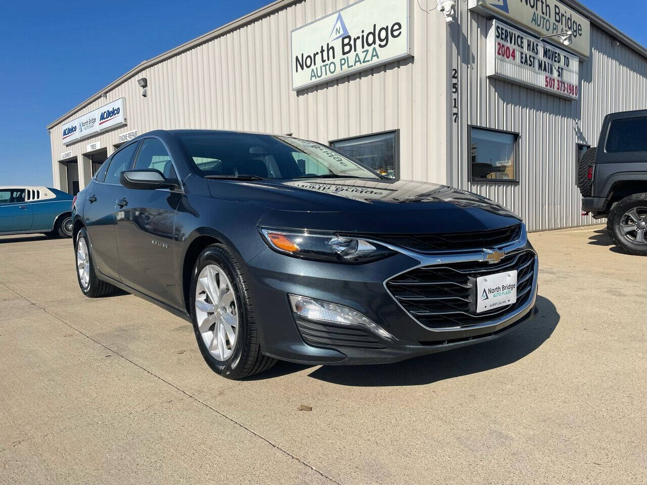 Inventory | North Bridge Auto Plaza - Albert Lea, MN