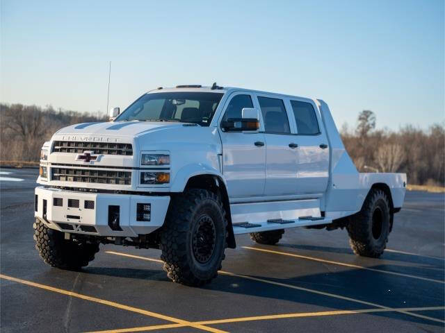 Chevrolet Silverado 4500HD For Sale - Carsforsale.com®