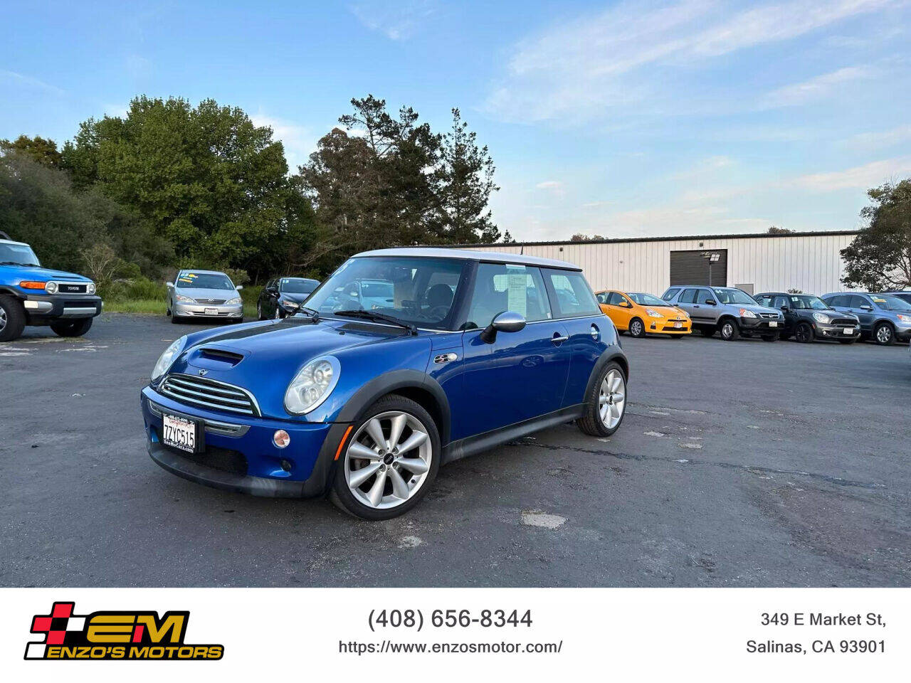 2005 MINI Cooper For Sale - Carsforsale.com®