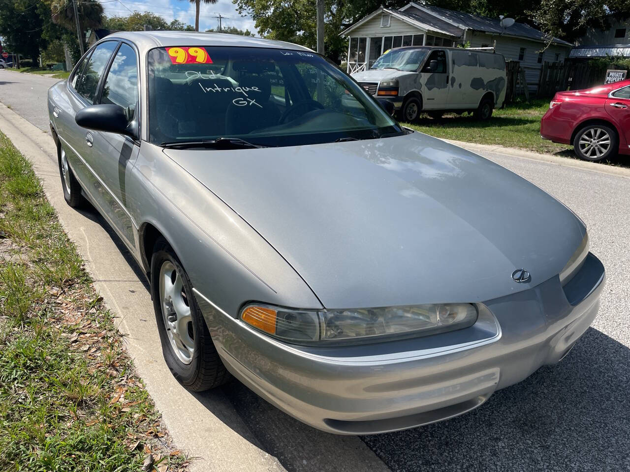 Oldsmobile Intrigue For Sale - Carsforsale.com®