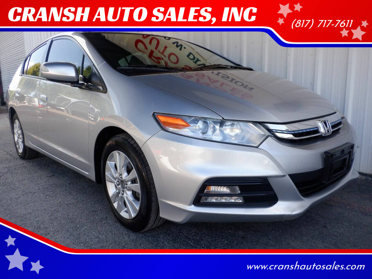 2014 Honda Insight For Sale - Carsforsale.com®