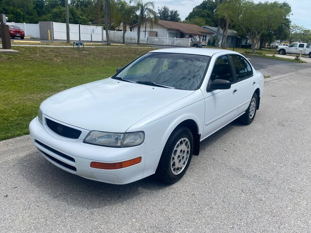 1996 Nissan Maxima For Sale - Carsforsale.com®