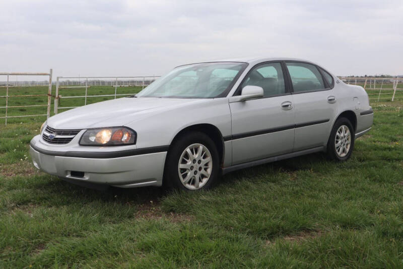 2004 Chevrolet Impala For Sale - Carsforsale.com®