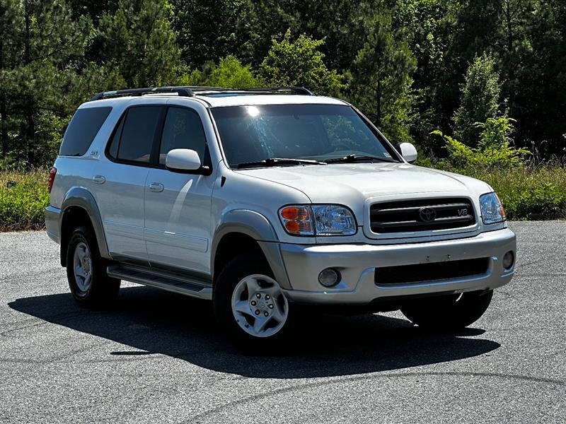 2002 Toyota Sequoia For Sale In Yuma, AZ - Carsforsale.com®
