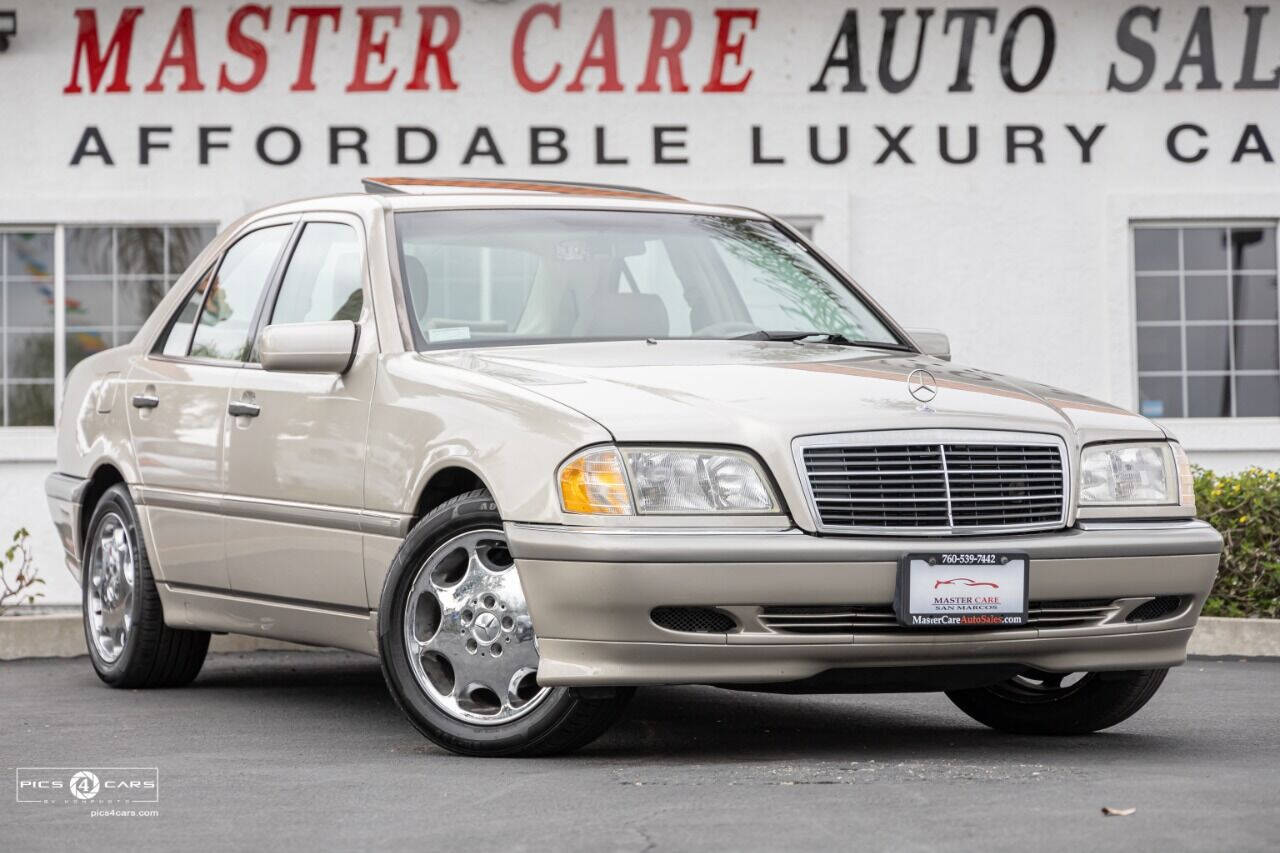 1998 Mercedes-Benz C-Class For Sale - Carsforsale.com®