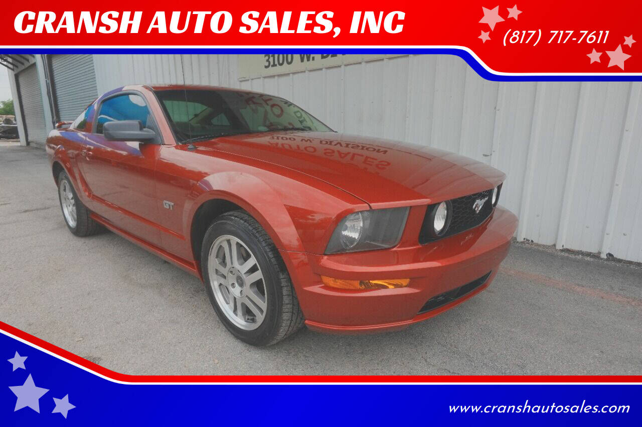 2005 Ford Mustang For Sale - Carsforsale.com®