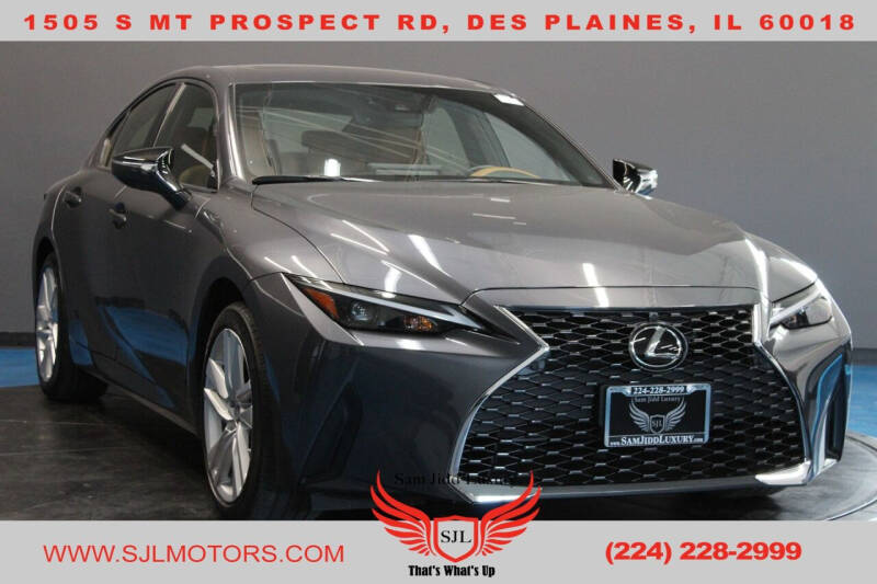 2021 Lexus IS 300 For Sale In Naperville, IL - Carsforsale.com®