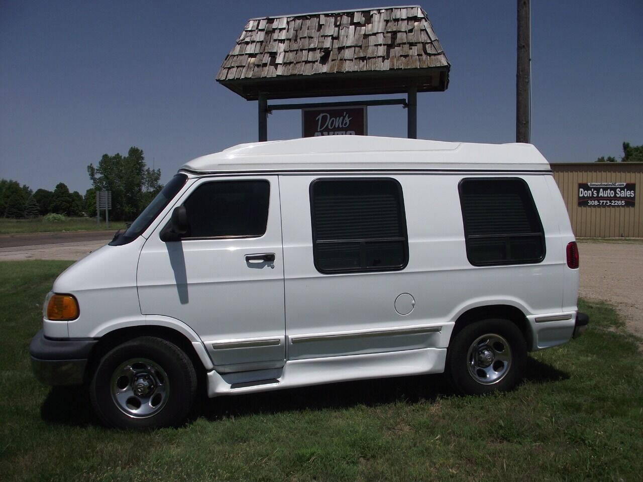 2003 Dodge Ram Van For Sale - Carsforsale.com®