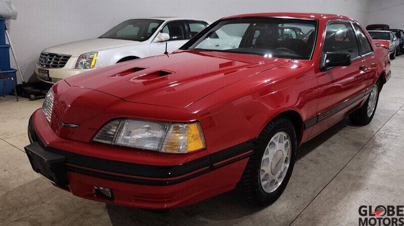 1988 Ford Thunderbird For Sale - Carsforsale.com®