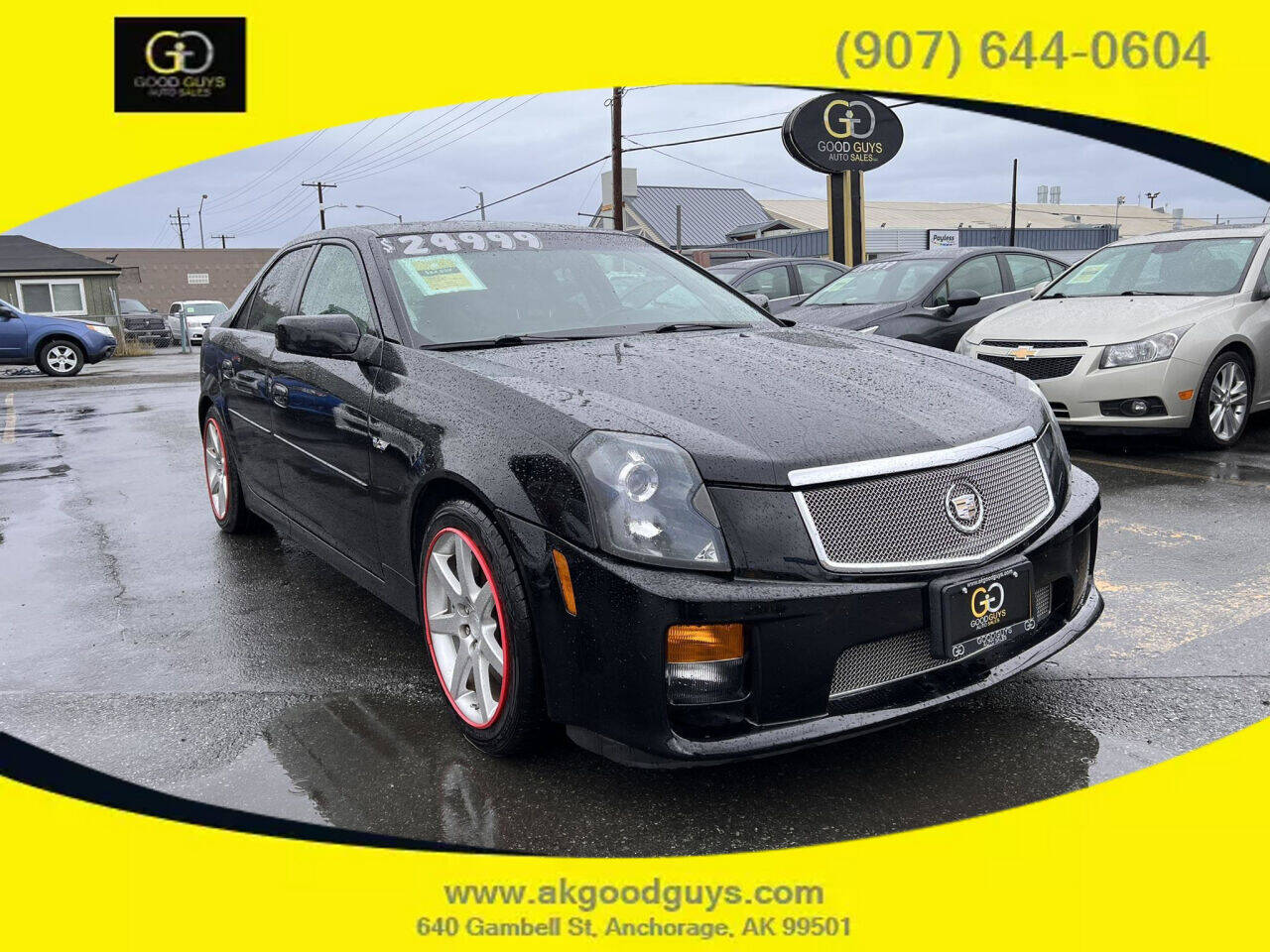 2005 Cadillac CTS-V For Sale - Carsforsale.com®
