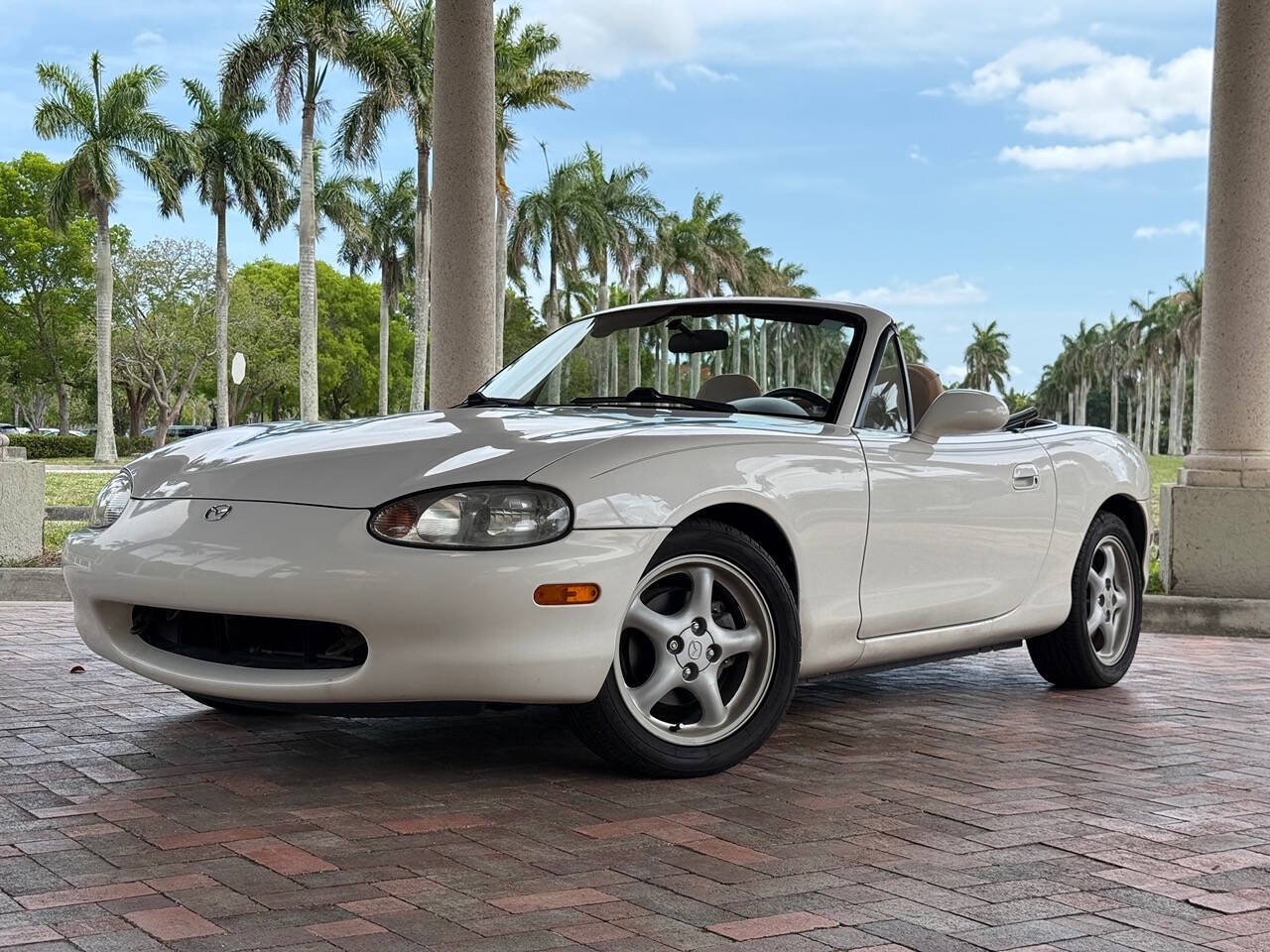 1999 Mazda MX-5 Miata For Sale - Carsforsale.com®