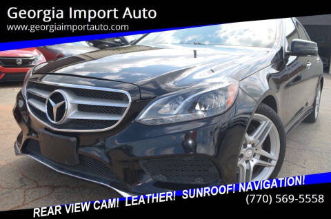 Georgia Import Auto – Car Dealer in Alpharetta, GA