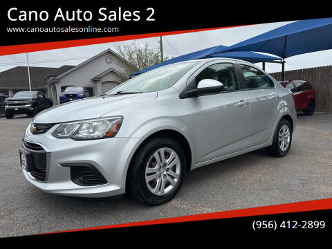 Cano Auto Sales 2 – Car Dealer in Harlingen, TX