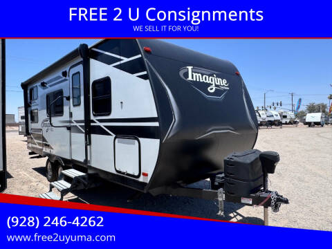 Grand Design RV Imagine RVs & Campers For Sale In Somerton, AZ ...