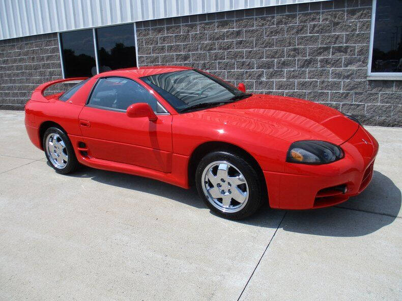 1999 Mitsubishi 3000GT For Sale - Carsforsale.com®