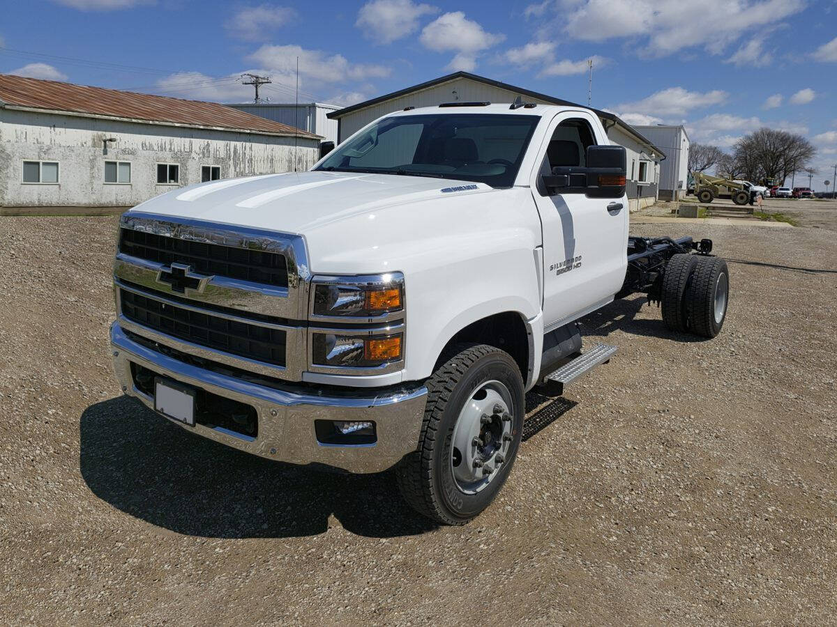New 2023 Chevrolet Silverado 6500HD For Sale In Franklin, TN ...