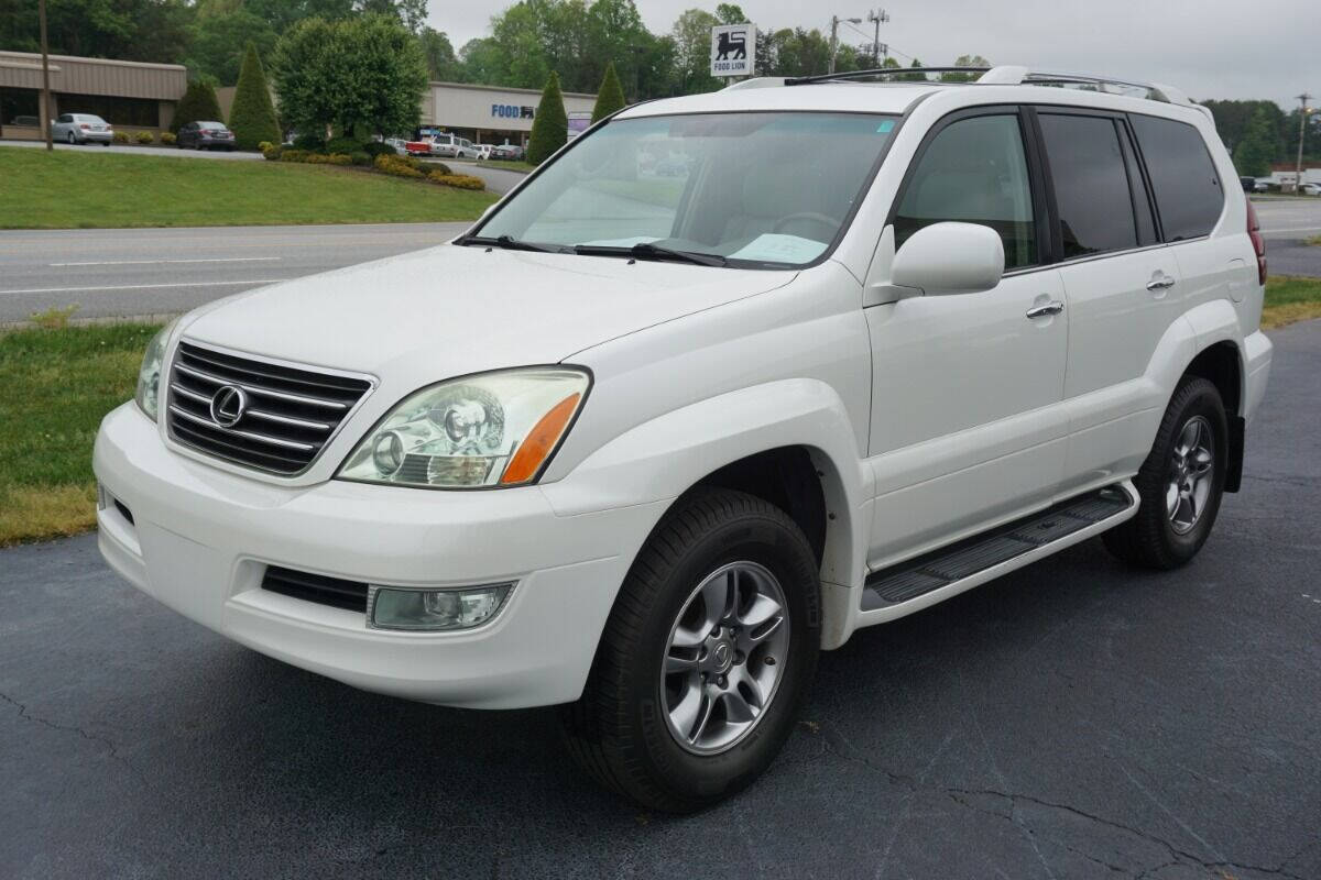 Used 2009 Lexus GX 470 For Sale In Richmond, VA - Carsforsale.com®