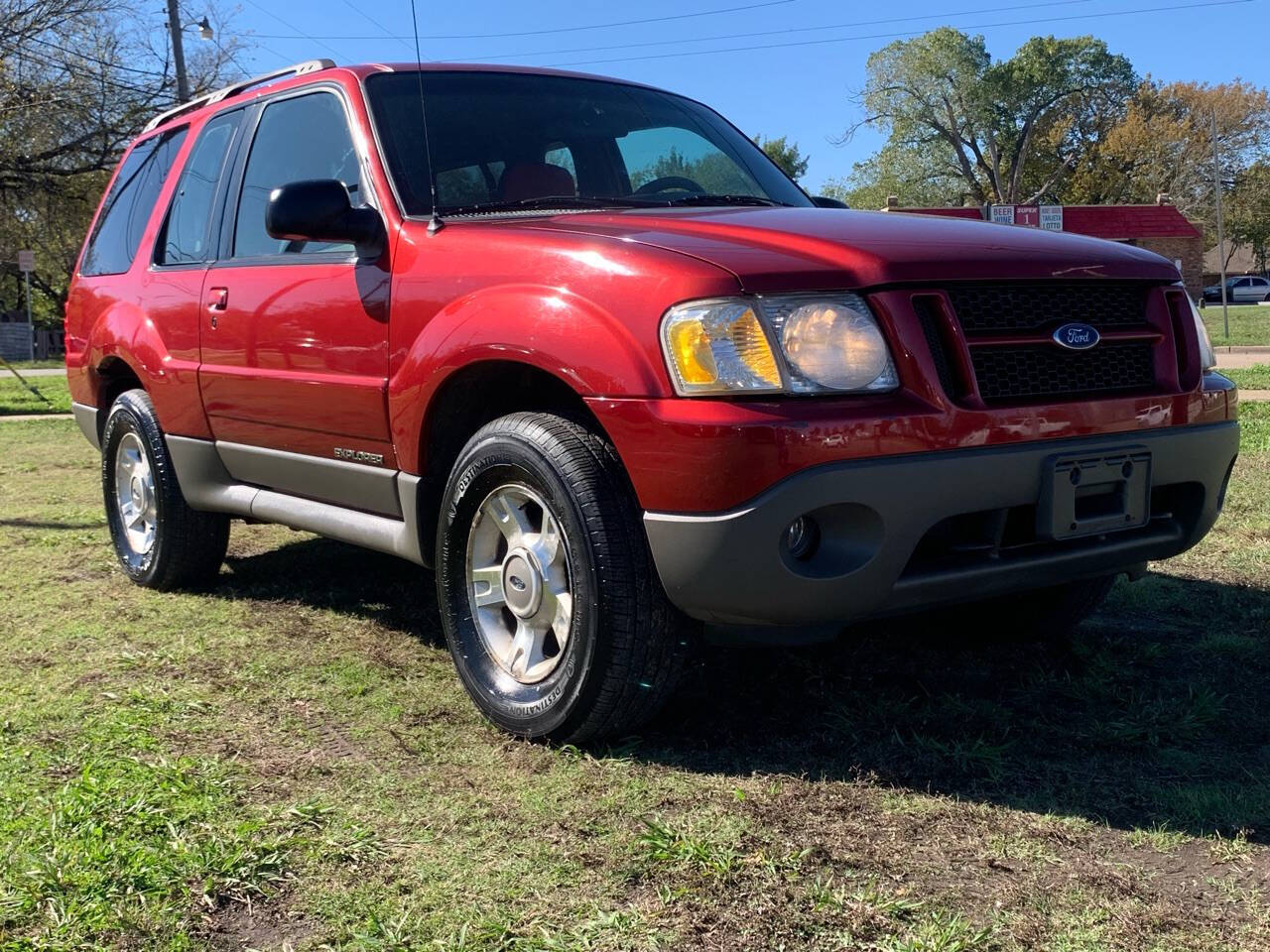 2001 Ford Explorer For Sale - Carsforsale.com®