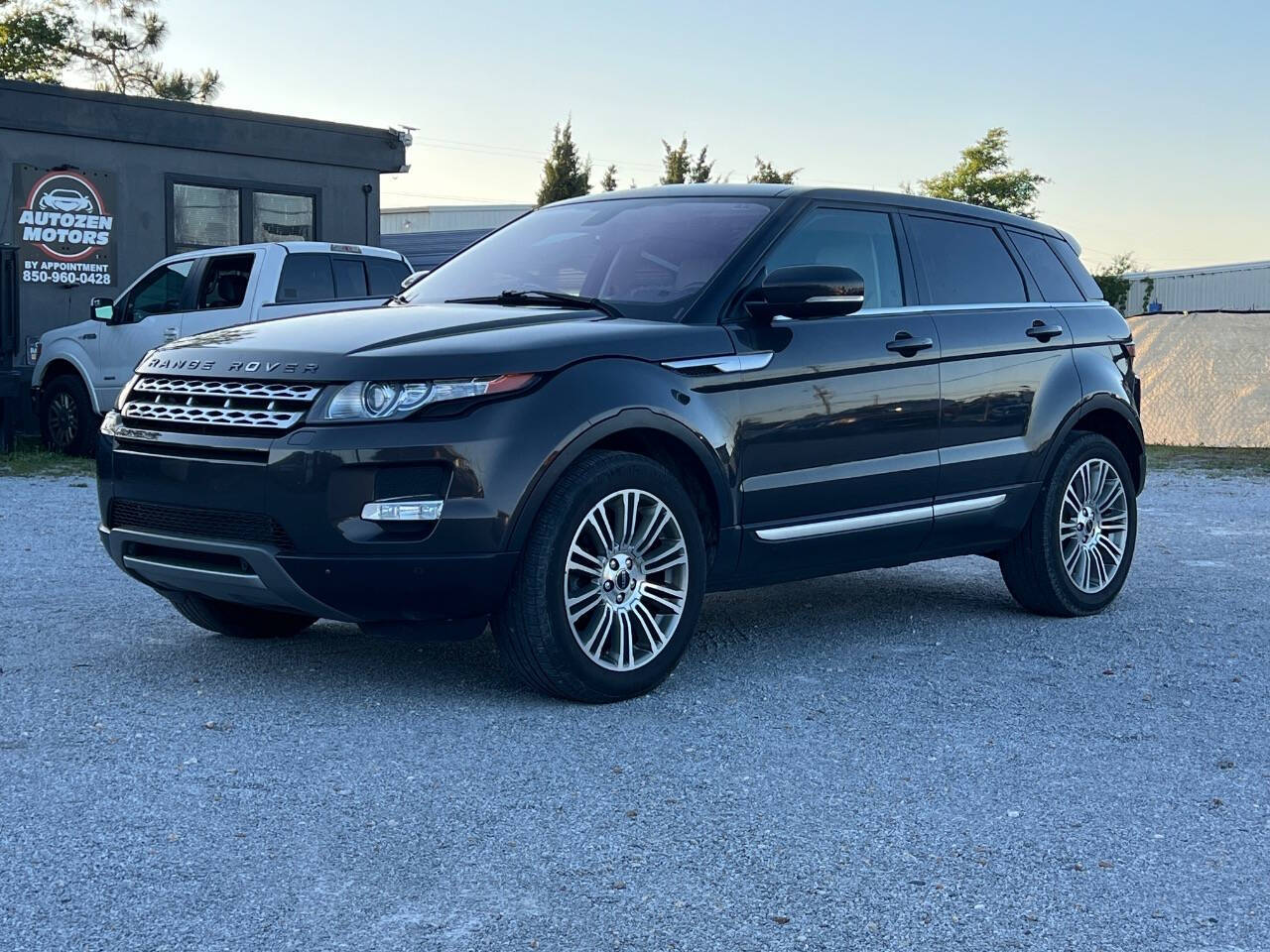 2012 Land Rover Range Rover Evoque for sale in PANAMA CITY, FL ...