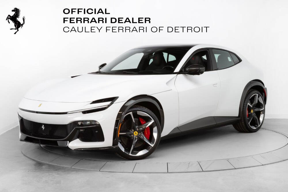 Ferrari Purosangue For Sale - Carsforsale.com®