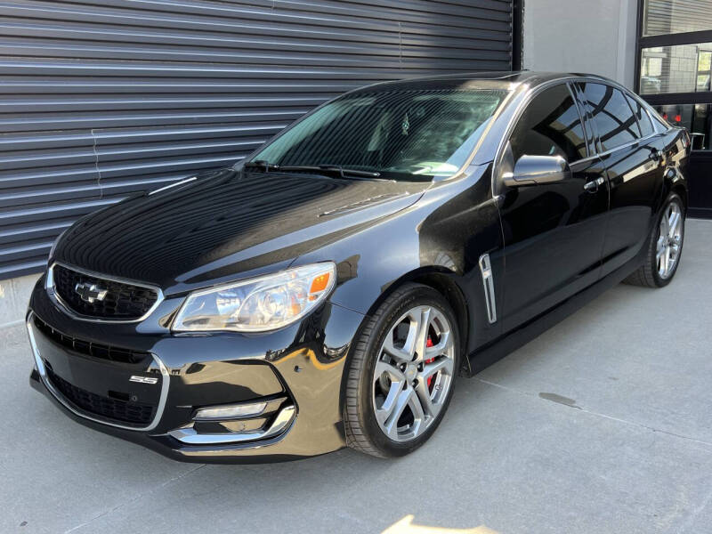 Chevrolet SS For Sale - Carsforsale.com®