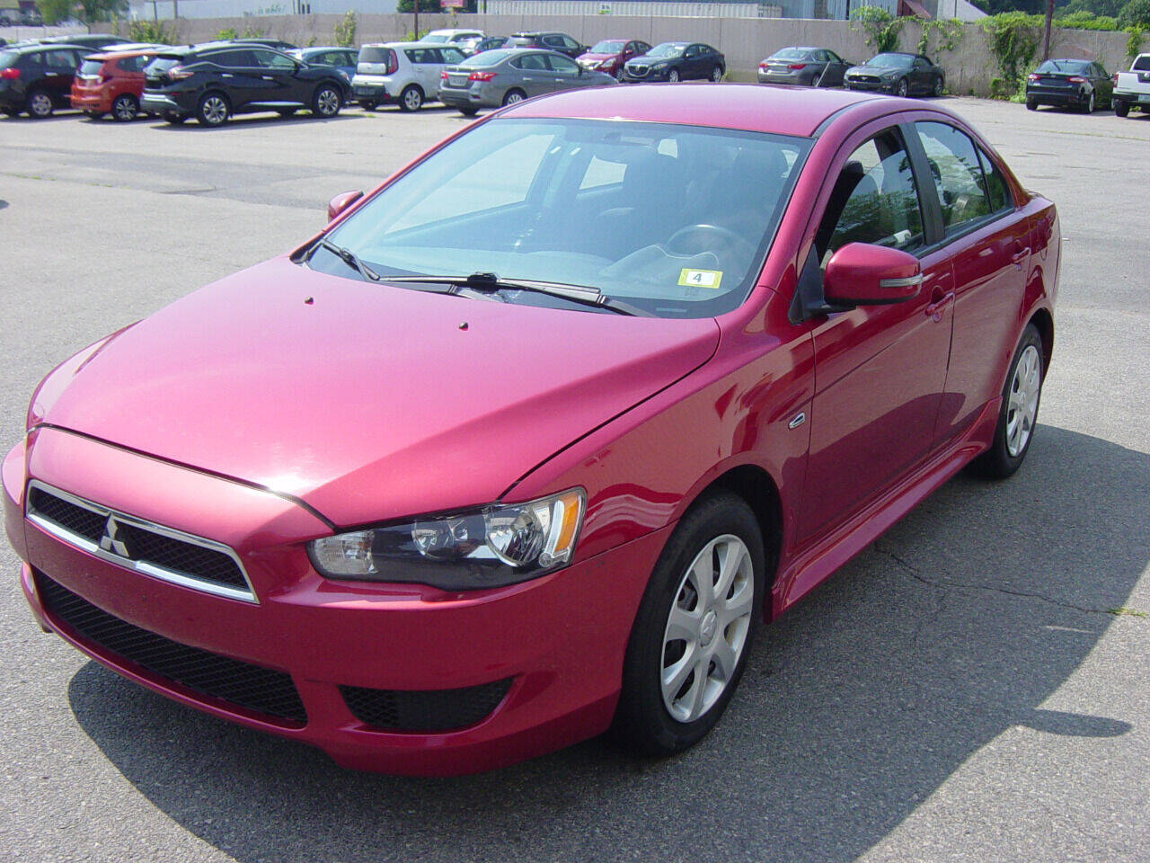 2015 Mitsubishi Lancer For Sale - Carsforsale.com®
